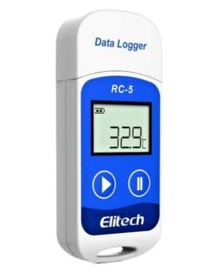 Teplotní USB Data Logger Elitech RC-5, cena: - VDI METROS, výrobní družstvo